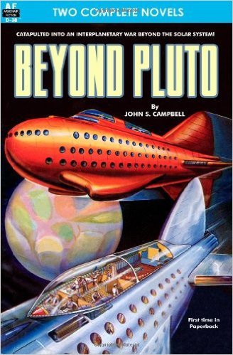 Beyond Pluto by John S. Campbell | Goodreads