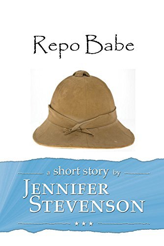 Repo Babe: a very short story in the universe of Slacker Demons by ...