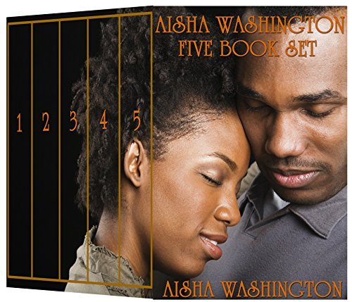 Aisha Washington Five Book Set by Aisha Washington | Goodreads