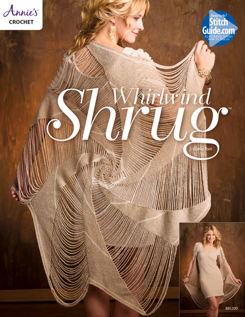 Whirlwind Shrug by Annie's | Goodreads