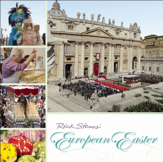 Rick Steves European Easter by Rick Steves | Goodreads