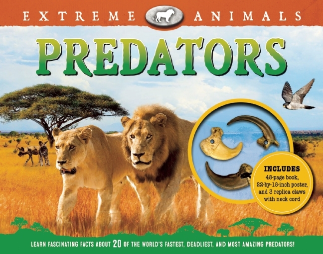 Extreme Animals: Predators by Paul Beck | Goodreads