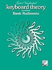 TVT01 - Keyboard Theory, 2nd Edition : Basic Rudiments by Royal ...