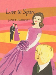 Love to Spare (Cinda Hollister, #5) by Janet Lambert | Goodreads