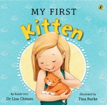 My First Kitten by Lisa Chimes | Goodreads