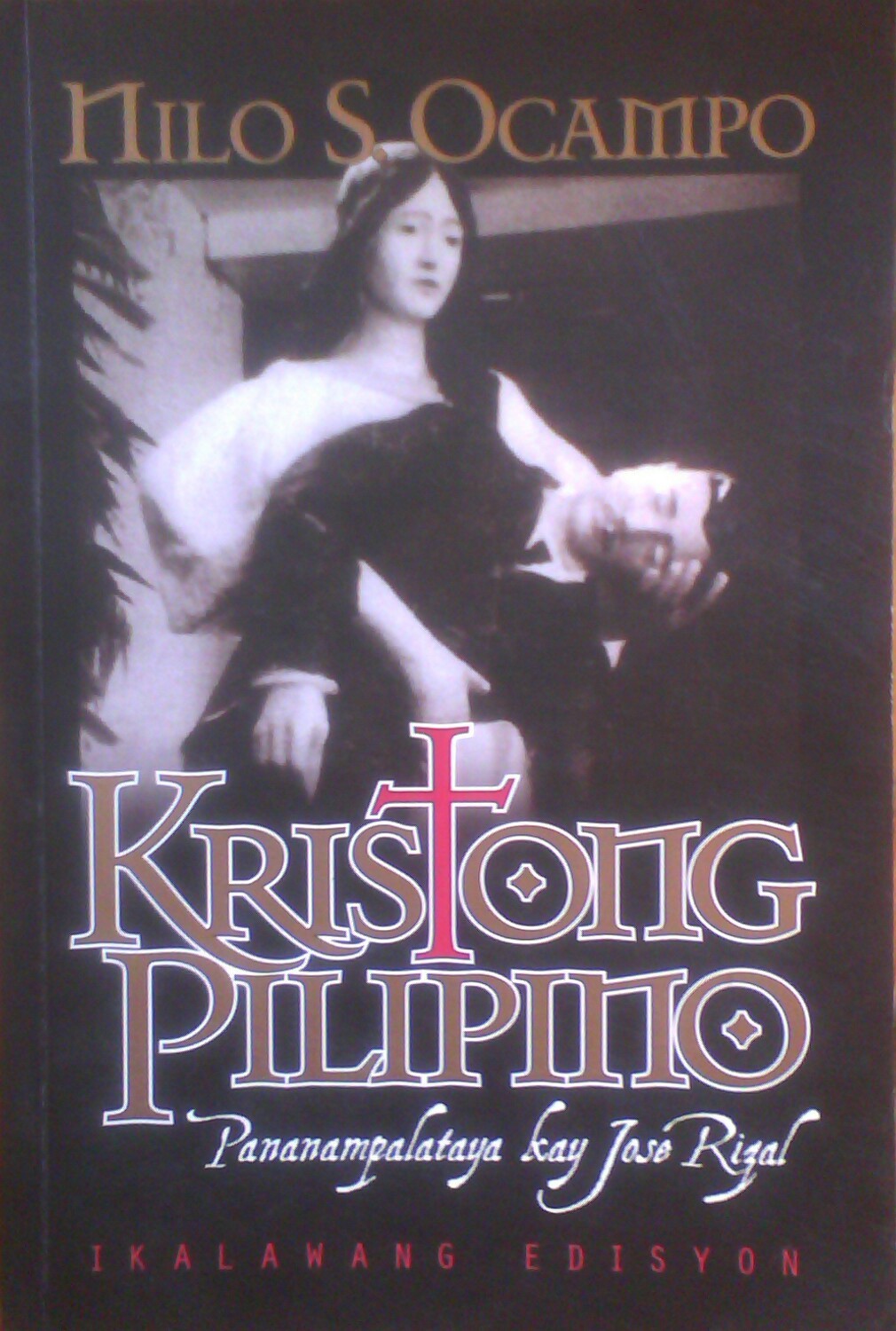 Kristong Pilipino by Nilo S. Ocampo | Goodreads