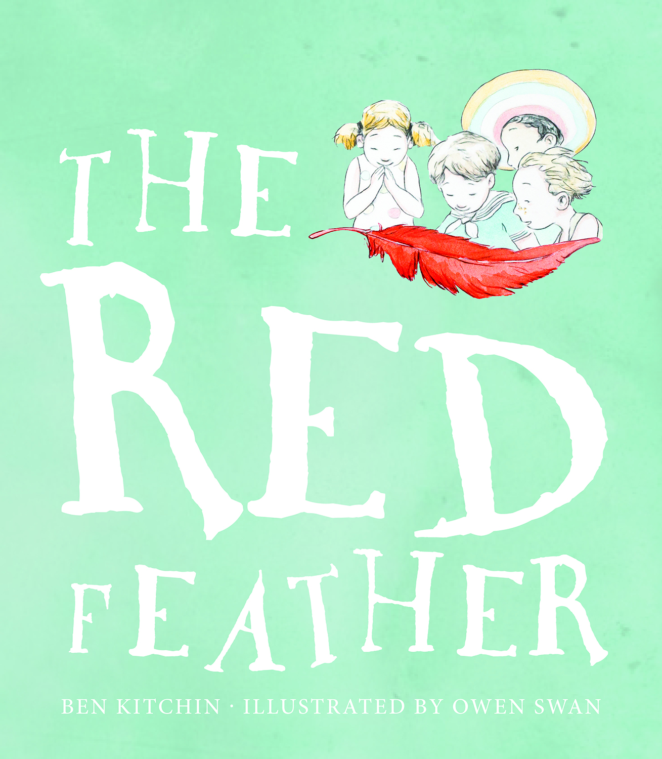The Red Feather by Ben Kitchin | Goodreads