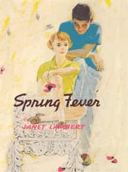 Spring Fever (Patty and Ginger, #3) by Janet Lambert | Goodreads