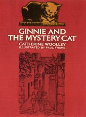 Ginnie and the Mystery Cat by Catherine Woolley | Goodreads