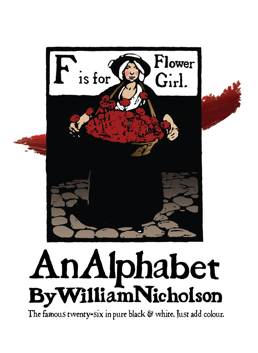An Alphabet by William Nicholson by William Nicholson | Goodreads