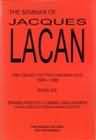 The Seminar of Jacques Lacan, Book XIII: The Object of Psychoanalysis ...
