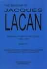 The Seminar of Jacques Lacan, Book XVI: From an Other to the other ...