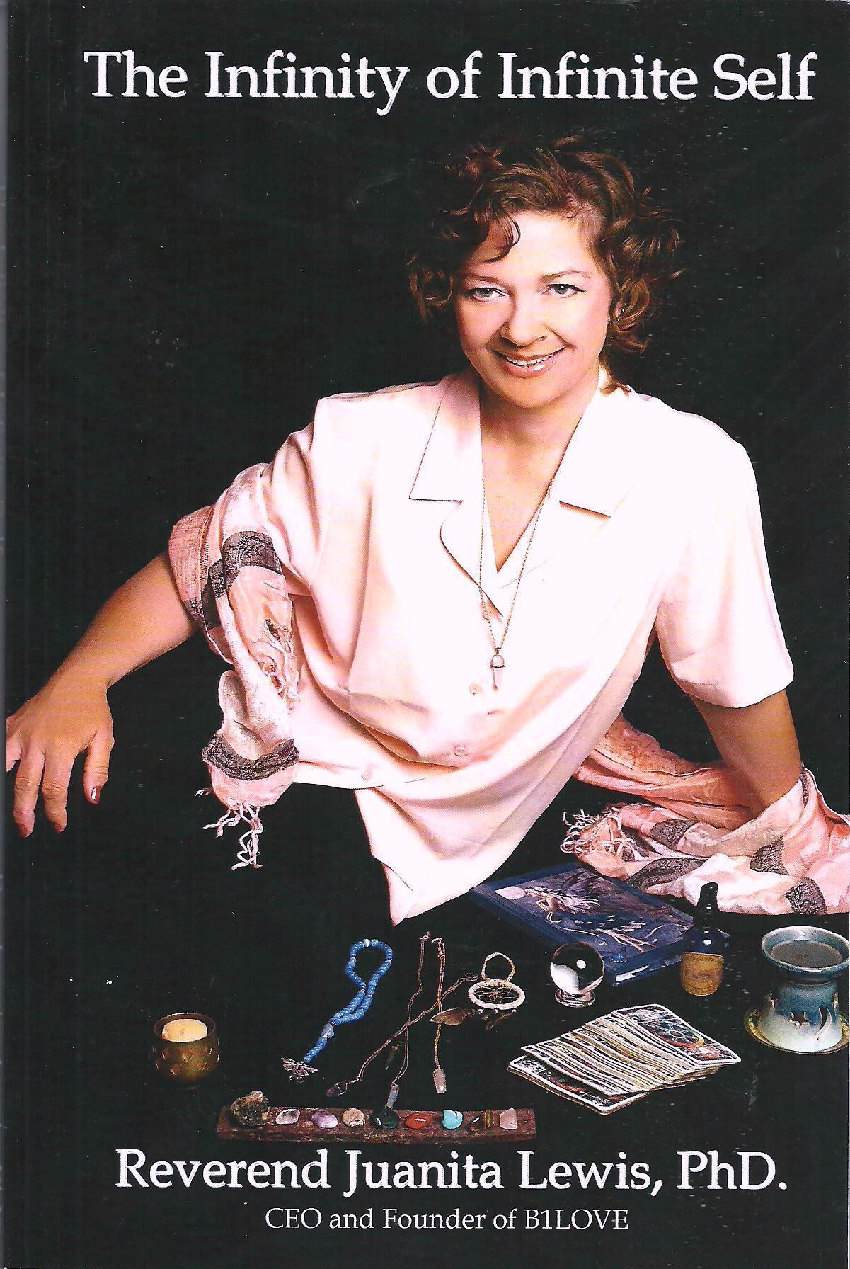 The Infinity of Infinite Self by Juanita Lewis | Goodreads