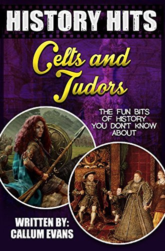 The Fun Bits Of History You Don't Know About CELTS AND TUDORS ...