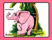 Elihu the Elephant by Gale Brennan | Goodreads