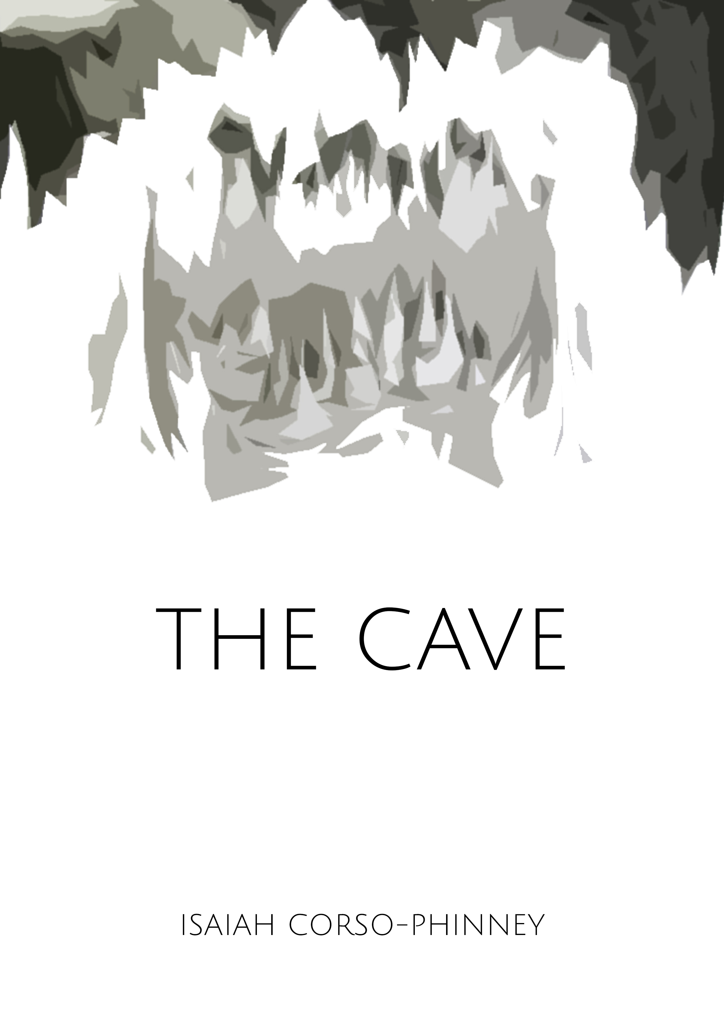 The Cave by Isaiah Corso-Phinney | Goodreads