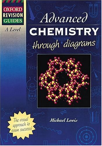 Advanced Chemistry Through Diagrams Paperback MICHAEL LEWIS by Michael ...