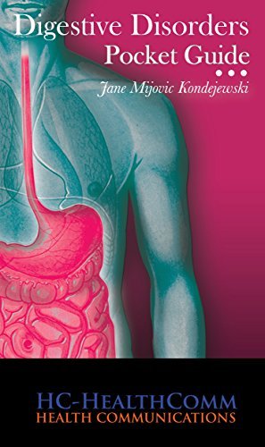 Digestive Disorders Pocket Guide: Full Illustrated by HC-HealthComm ...