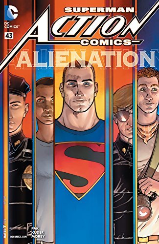 Superman – Action Comics (2011-2016) #43 by Greg Pak | Goodreads
