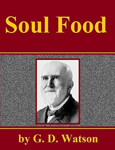 Soul Food by George Douglas Watson | Goodreads