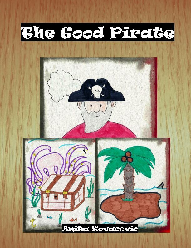 The Good Pirate by Anita Kovacevic | Goodreads