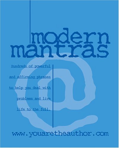 Modern Mantras by Various | Goodreads