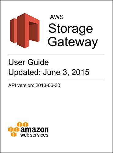 Aws Storage Gateway User Guide By Amazon Web Services Goodreads