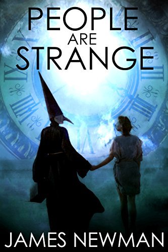 People Are Strange by James Newman | Goodreads