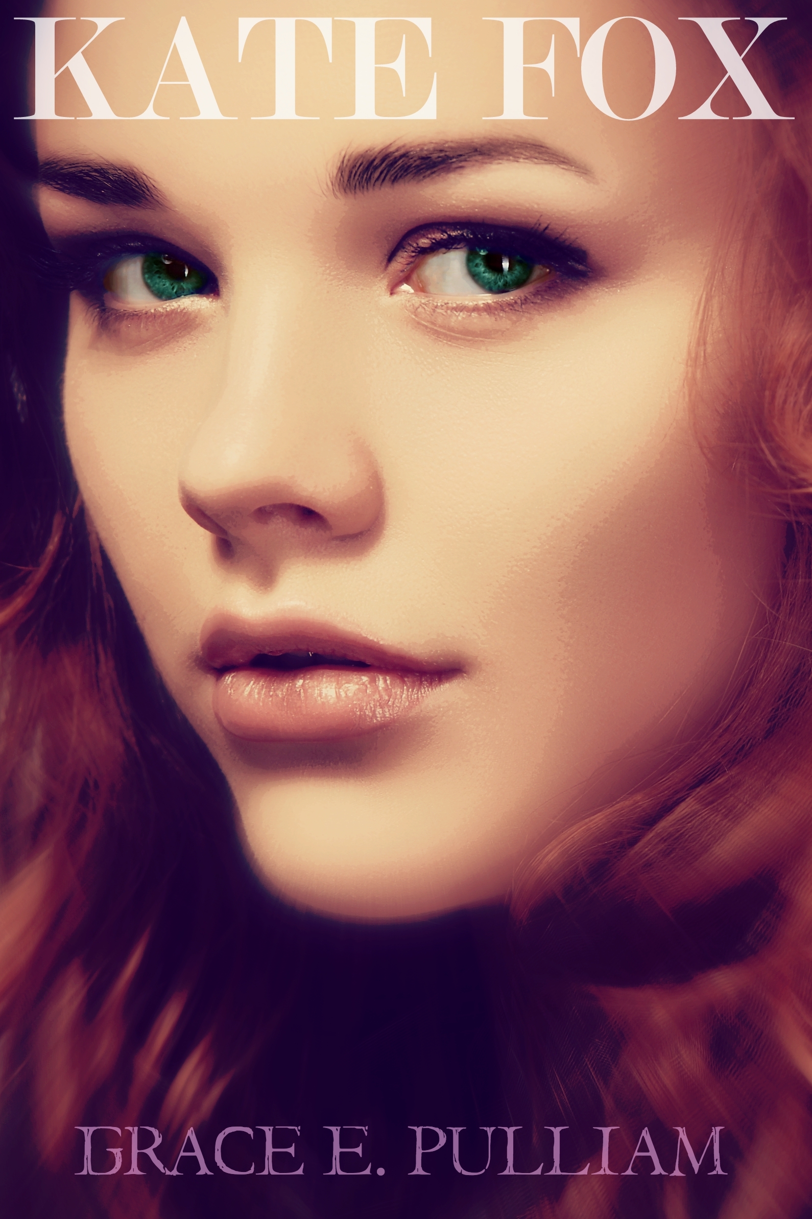 The Fallen (Kate Fox #2) by Grace E. Pulliam | Goodreads