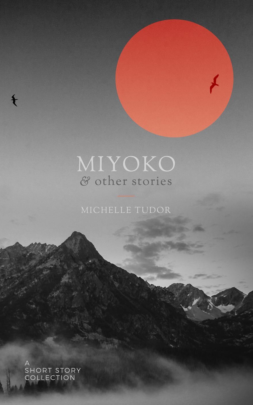 Miyoko & Other Stories by Michelle Tudor | Goodreads