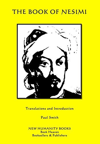 The Book of Nesimi by Paul Smith | Goodreads