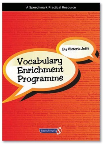 Vocabulary Enrichment Programme by Victoria Joffe | Goodreads
