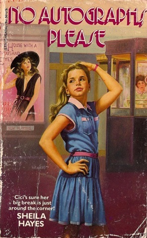 No Autographs, Please by Sheila Hayes | Goodreads