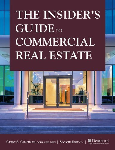 The Insiders Guide to Commercial Real Estate, 2nd Edition by DF ...