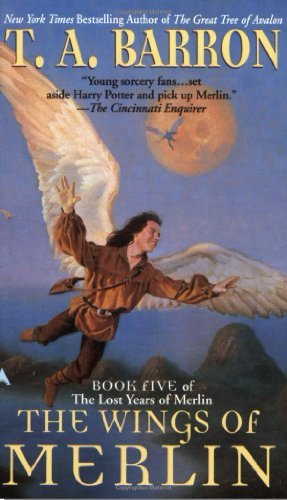 The Wings of Merlin by T.A. Barron | Goodreads