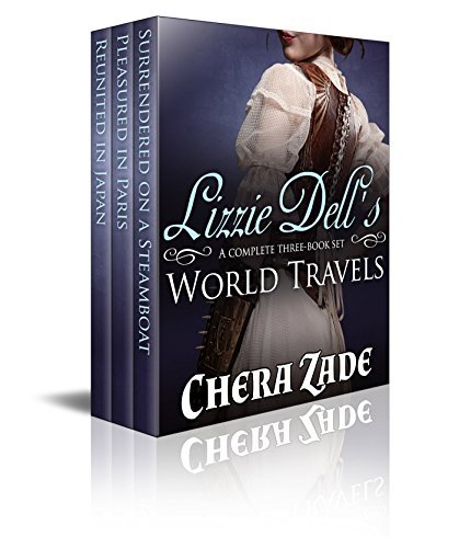 Lizzie Dell's World Travels by Chera Zade | Goodreads