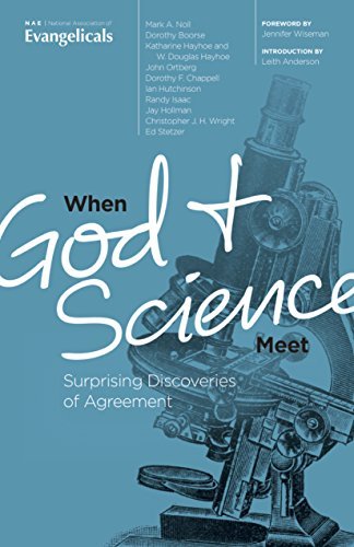 When God & Science Meet: Surprising Discoveries of Agreement by Mark A ...