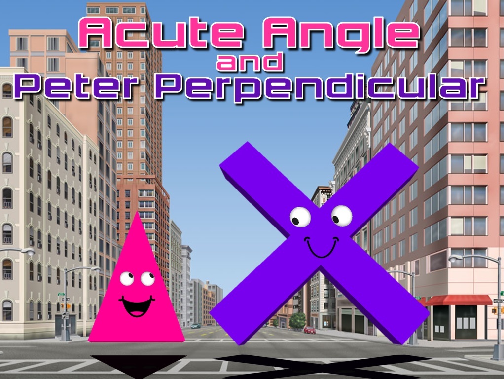 Acute Angle and Peter Perpendicular by Paul Day | Goodreads