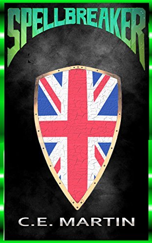 Spellbreaker (Shadow Detachment) by C.E. Martin | Goodreads