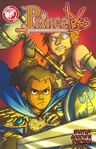 Princeless #4 (Princeless: Save Yourself) by Jeremy Whitley | Goodreads
