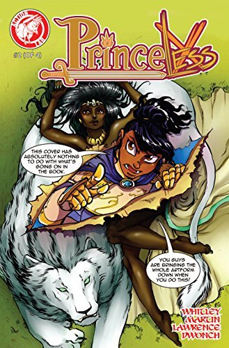 Princeless Vol. 2 #2 (of 4) by Jeremy Whitley | Goodreads