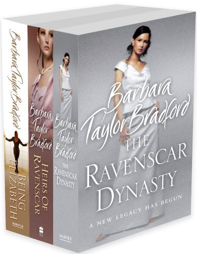 The Complete Ravenscar Trilogy by Barbara Taylor Bradford | Goodreads