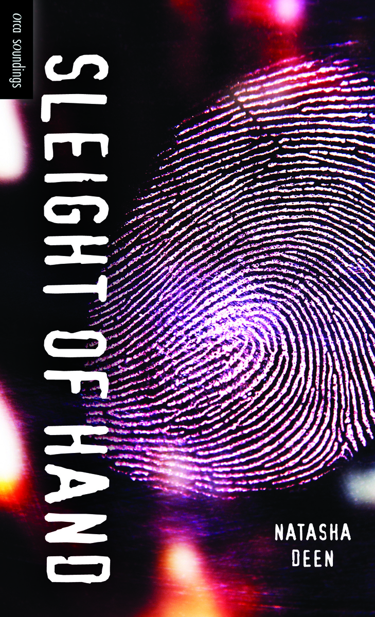 Sleight of Hand by Natasha Deen | Goodreads
