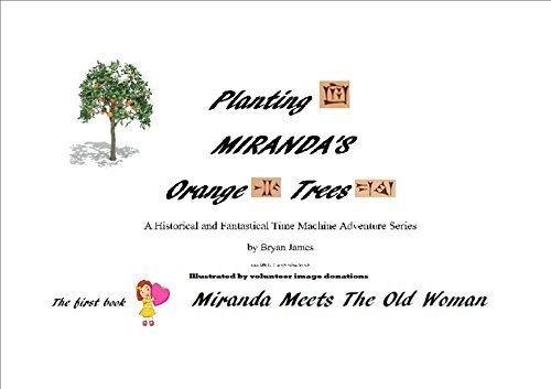 Miranda Meets The Old Woman: a historical ancestry fiction series by UB ...