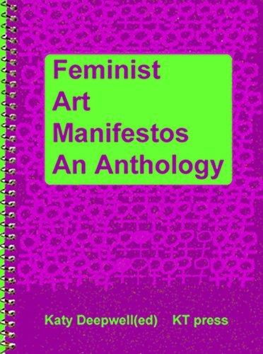 50 Feminist Art Manifestos by Katy Deepwell | Goodreads