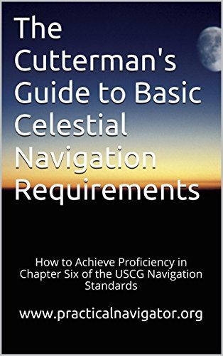 The Cutterman's Guide to Basic Celestial Navigation Requirements: How ...