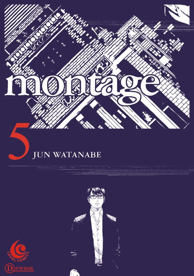 Montage Vol. 5 by Jun Watanabe | Goodreads