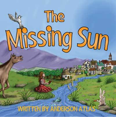 Sun Skips Christmas by Anderson Atlas | Goodreads