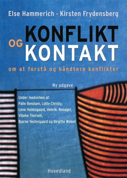 Konflikt og kontakt by Else Hammerich | Goodreads