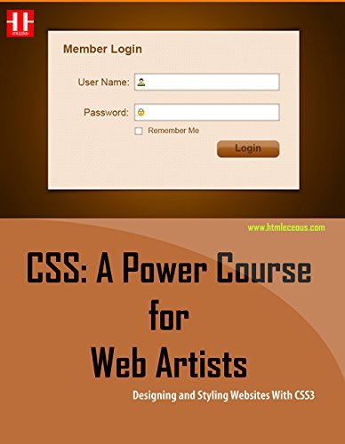 CSS: A Power Course for Web Artists: Designing and styling websites ...